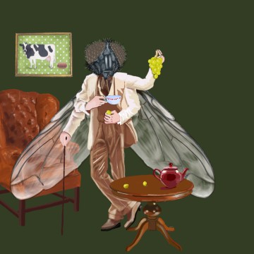 À chacun sa merde - Oui