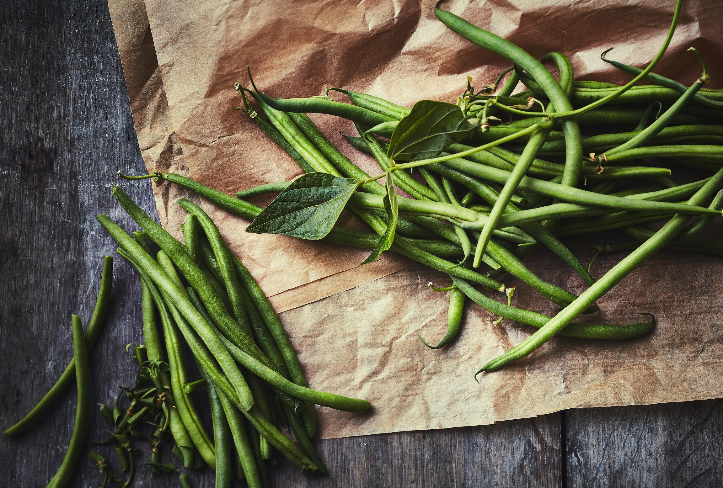 Le haricot vert, assez vert, somme toute - Oui ! Le magazine de la ...