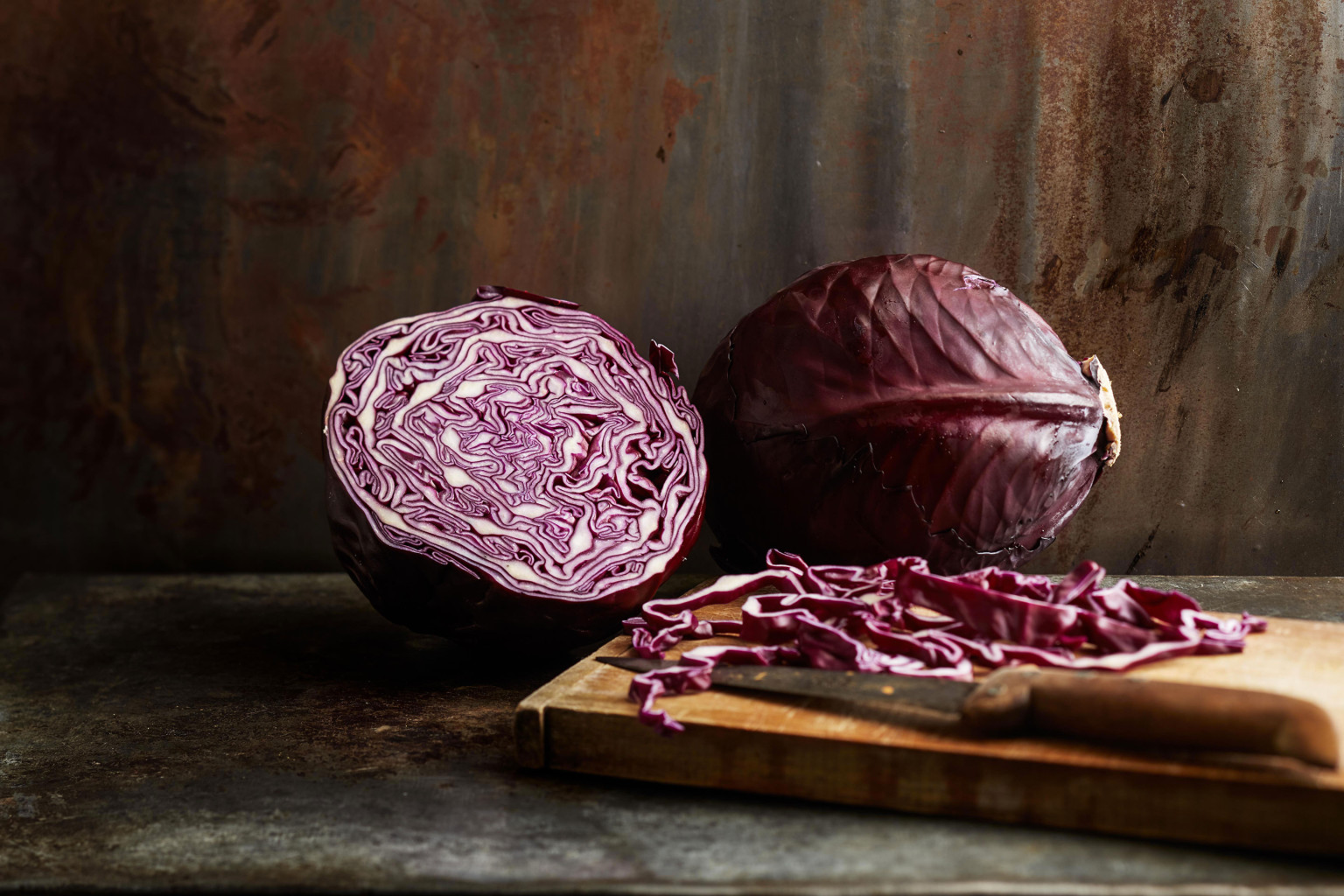 Chou rouge, une aubaine pour les pingres - Oui ! Le magazine de la ...