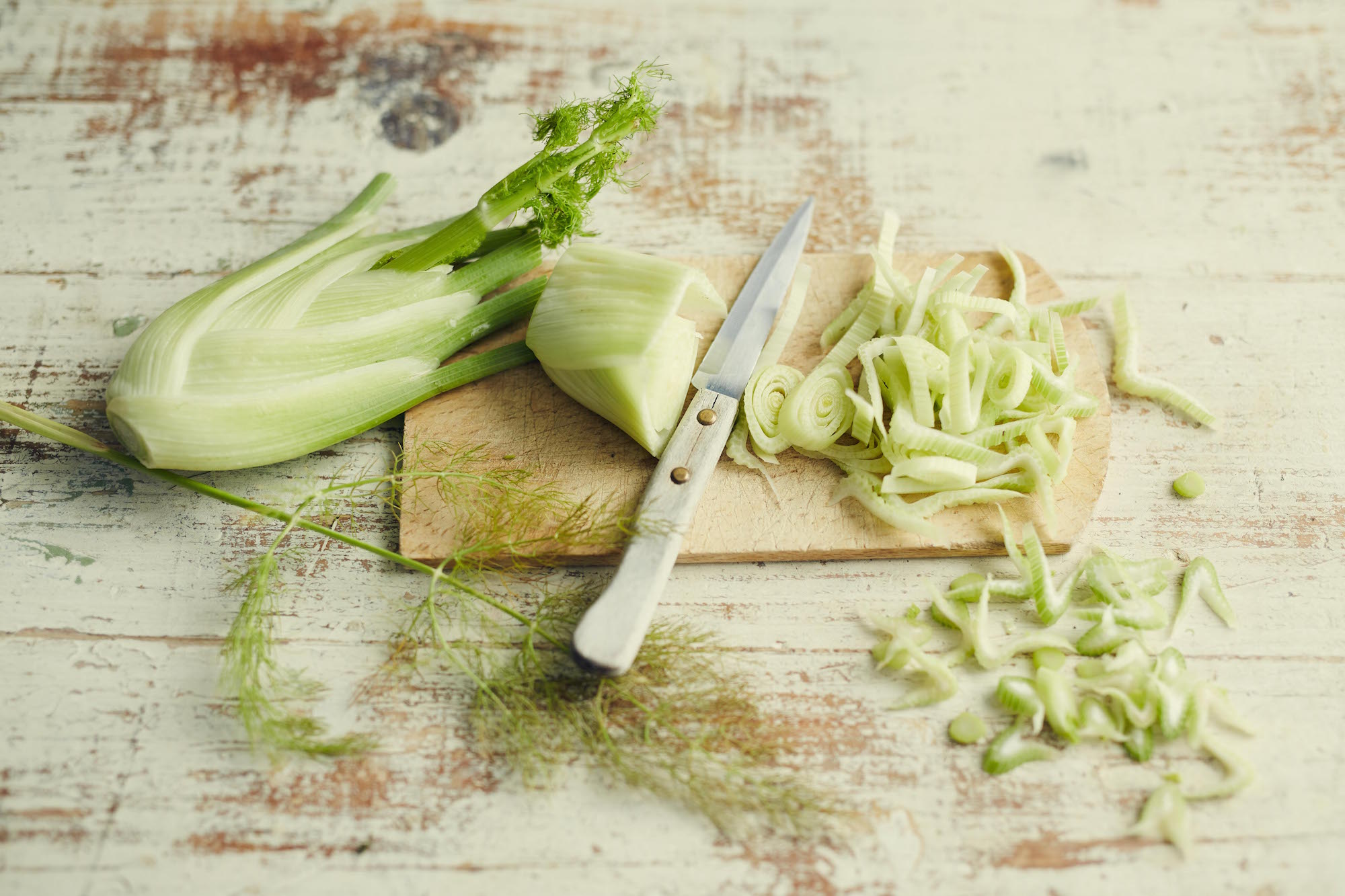 Fenouil, qu’est-ce qu’on va bien pouvoir faire avec ça ? - Oui ! Le ...