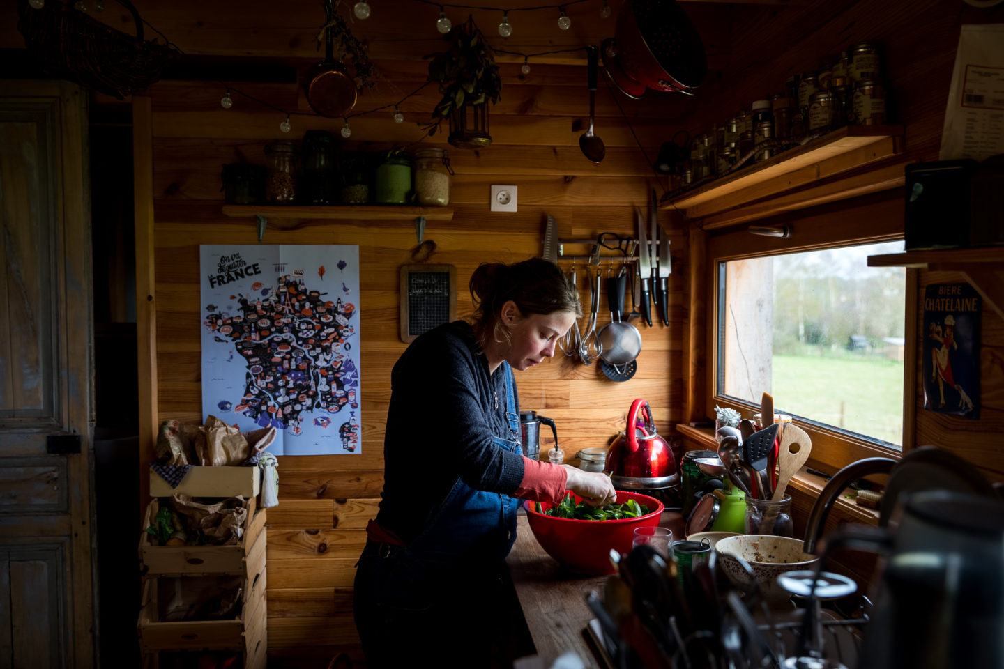 Juliette Mallet, le bonheur des simples - Oui ! Le magazine de la Ruche ...