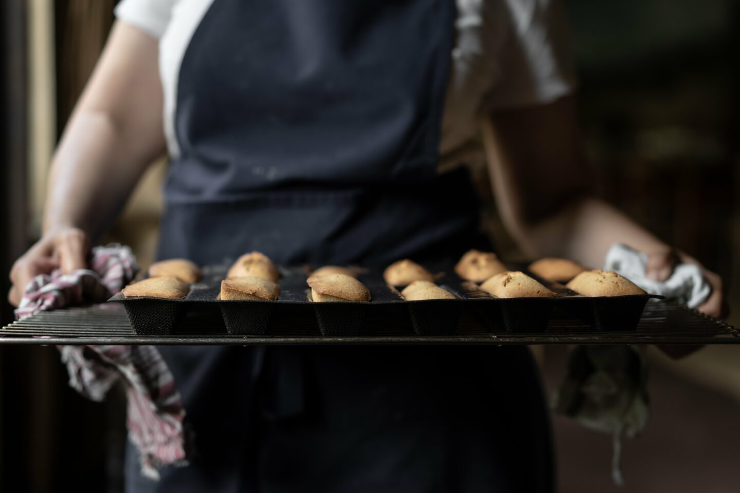 Nadia Sammut, au four et au moulin sans-gluten - Oui ! Le magazine de ...