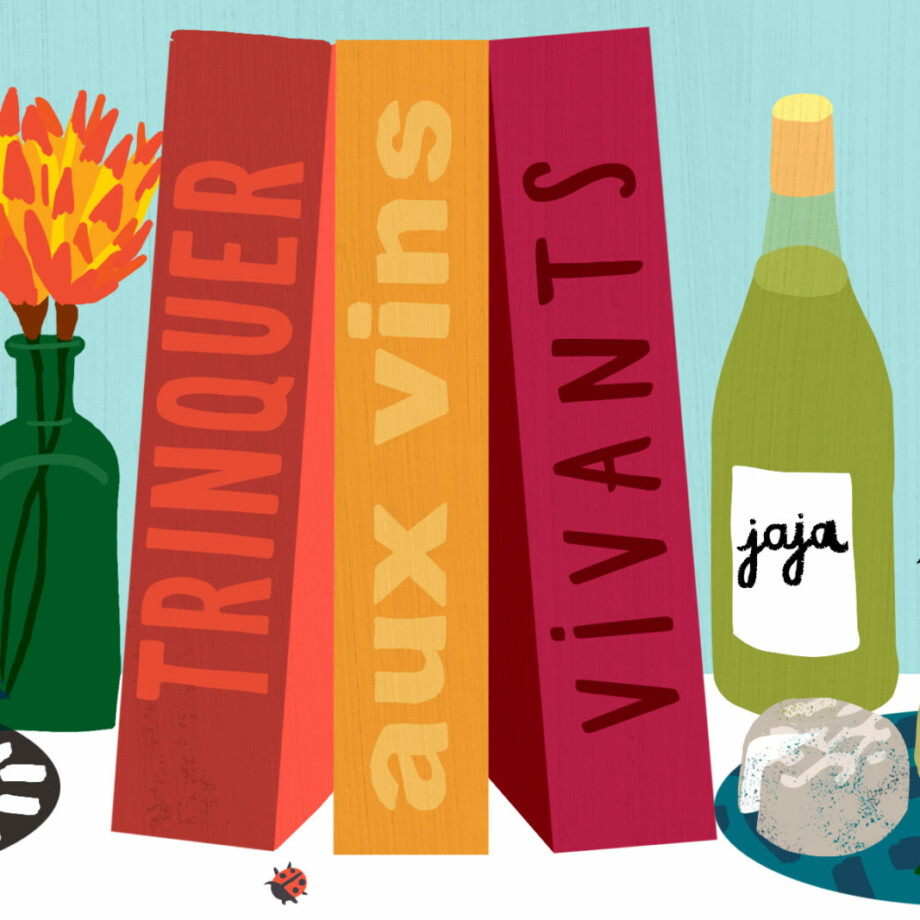 3 livres pour trinquer aux vins vivants - Oui ! Le magazine de la Ruche ...