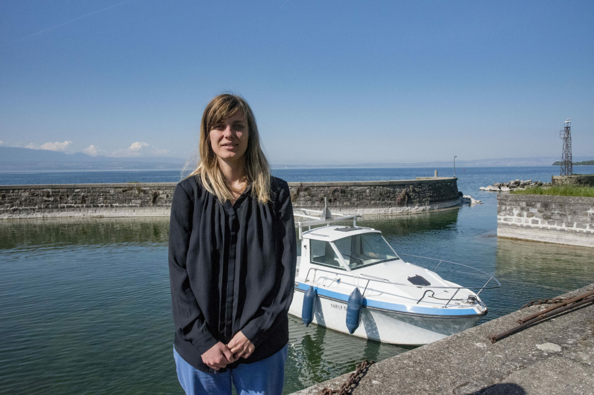 La féra, reine du Léman, à l'épreuve du réchauffement - Oui ! Le ...