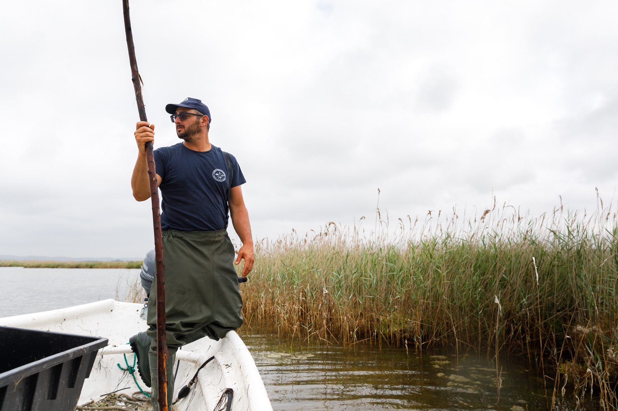 Pêcheur d’étang, une vie au son des cigales - Oui ! Le magazine de la ...